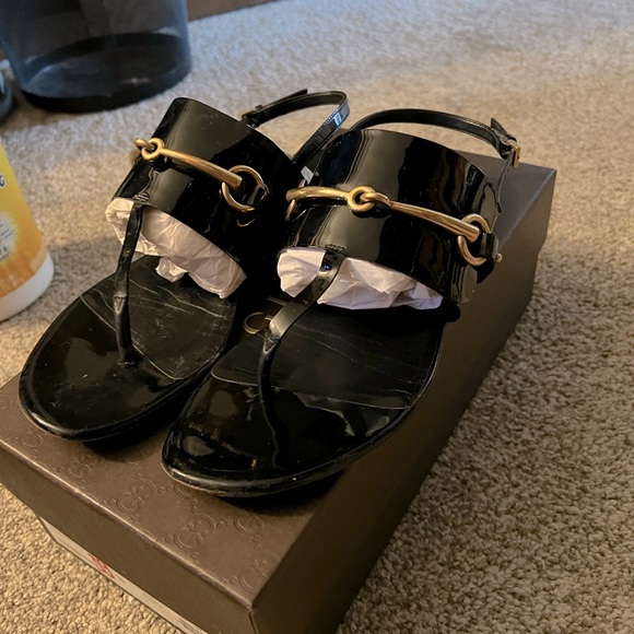 Gucci | Shoes | Gucci Sandals | Poshmark